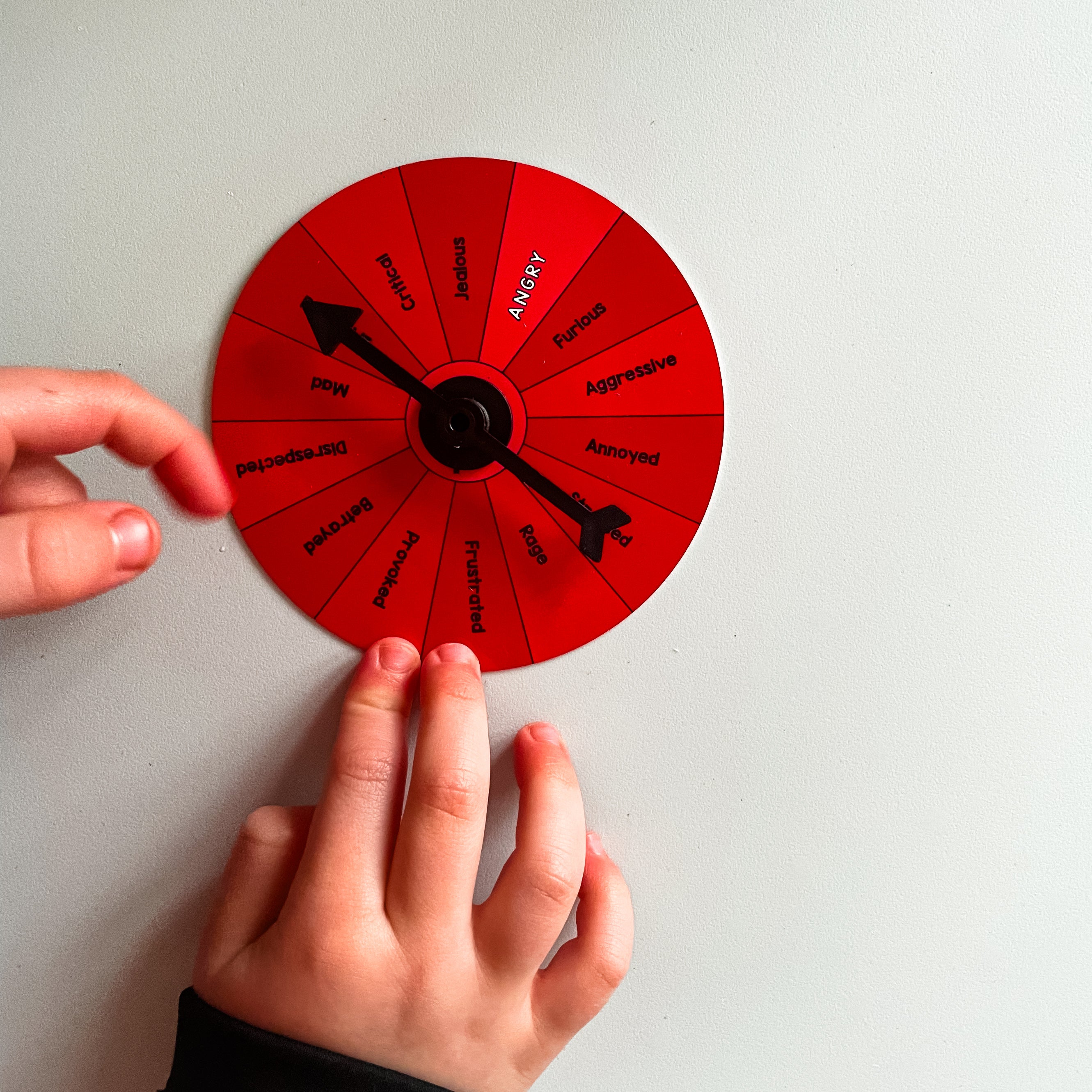 Anger Wheel – Craftly Ltd