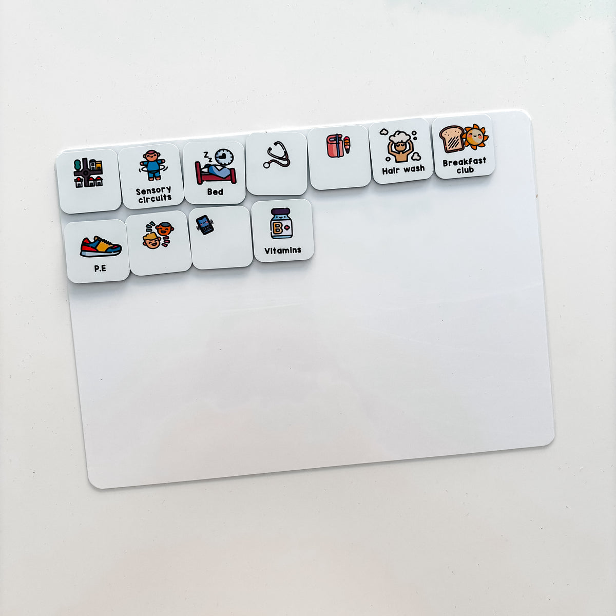 Magnet Tokens Display Holder – Craftly Ltd