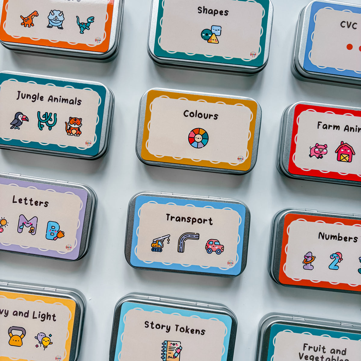 Token packs – Craftly Ltd