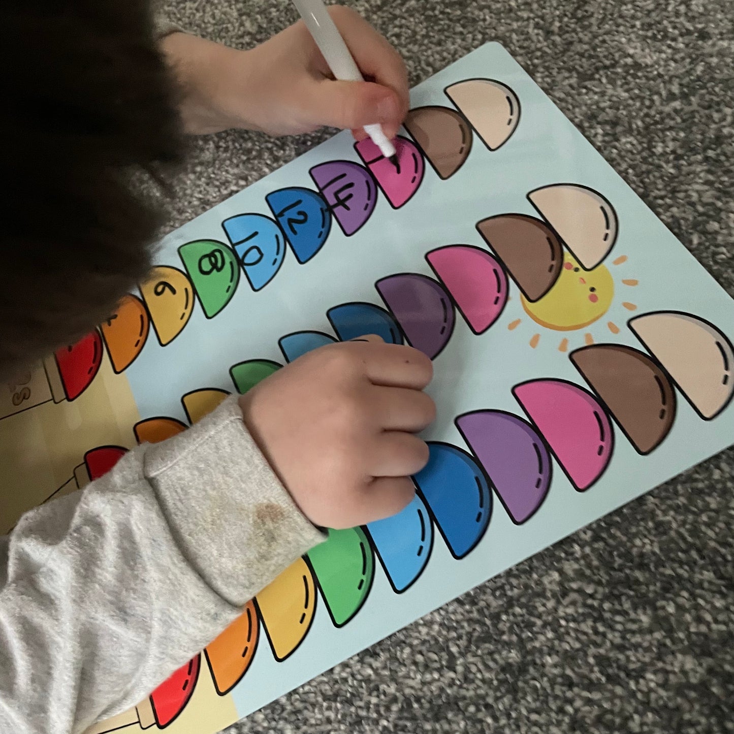 Skip Counting Activity Whiteboard – Craftly Ltd