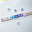 Velcro Number Line - Counting for EYFS – Craftly Ltd